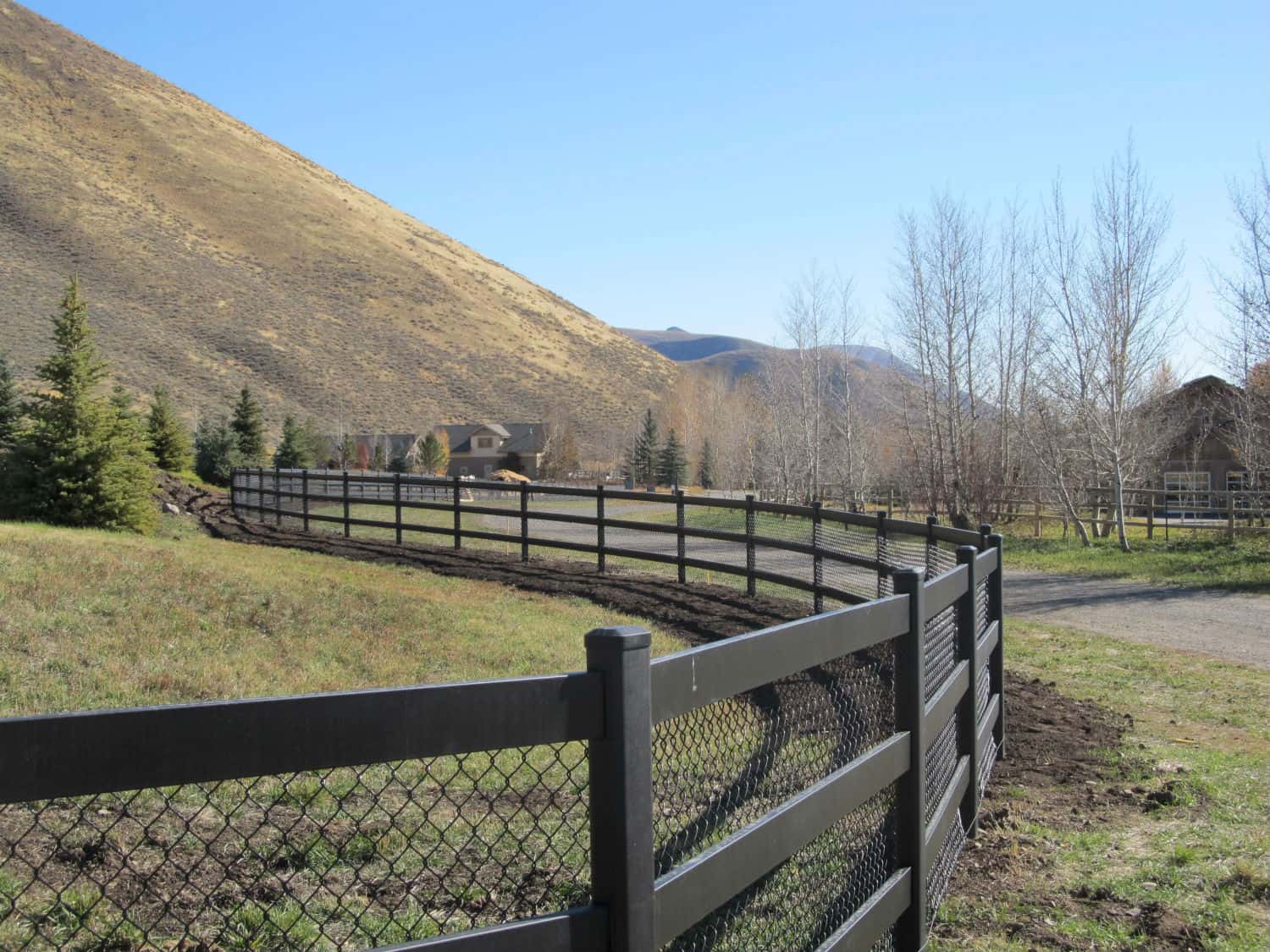 Buckley Fence LLC – Horse Fencing System Customer Reviews