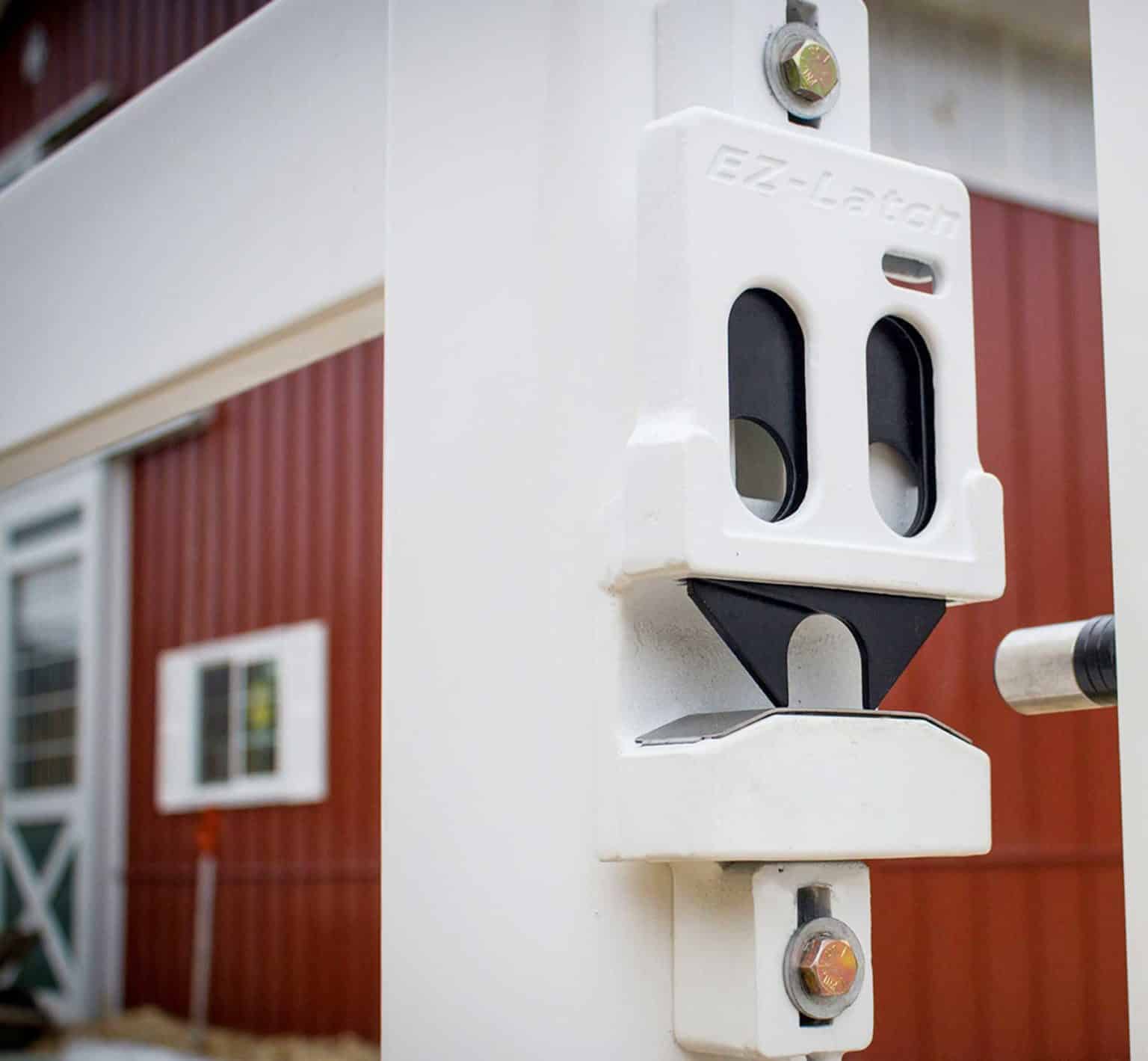 EZ Latch: Revolutionary Metal Fence Gate Latch | Buckley Fence